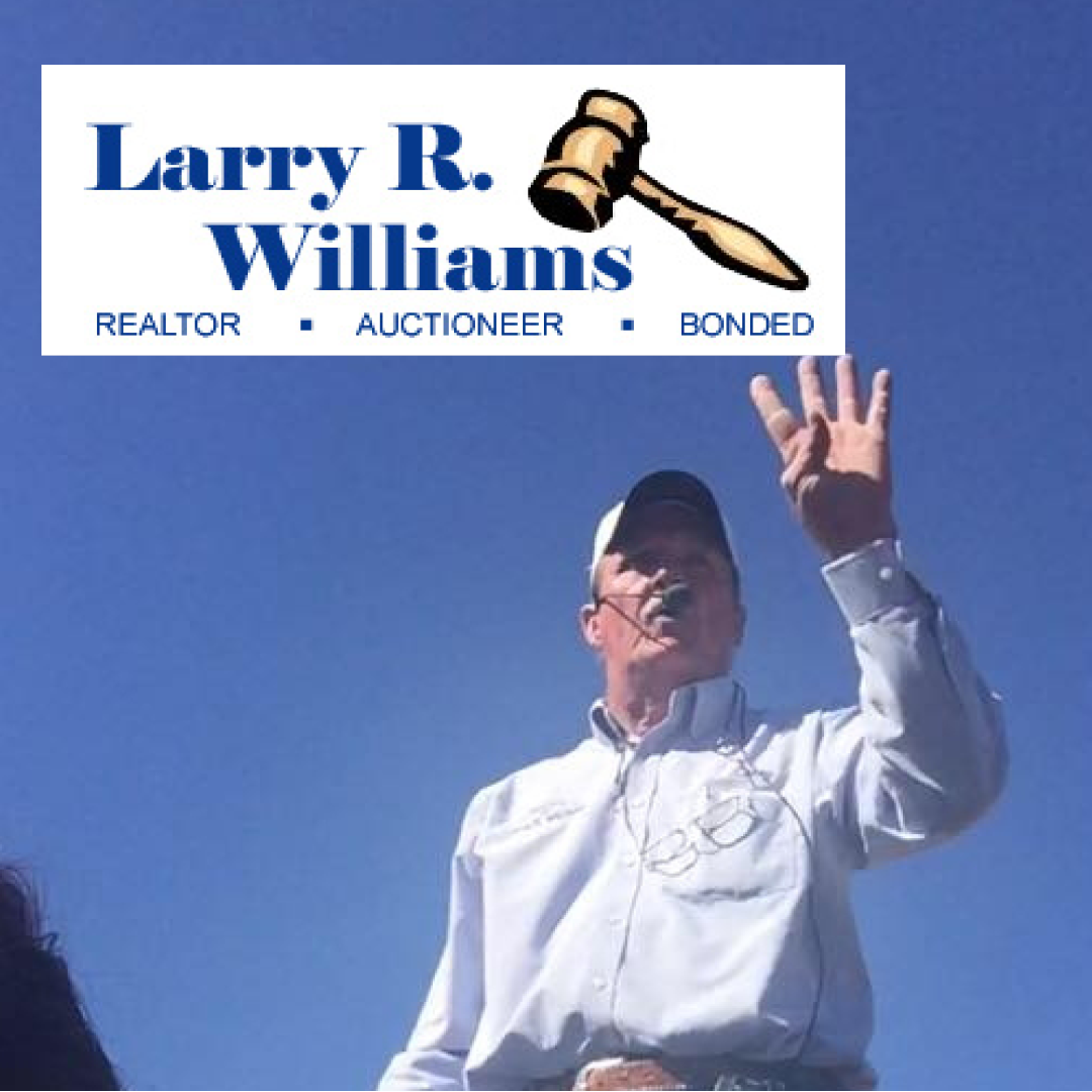 Larry Williams Auctions – Auction and Business Guide